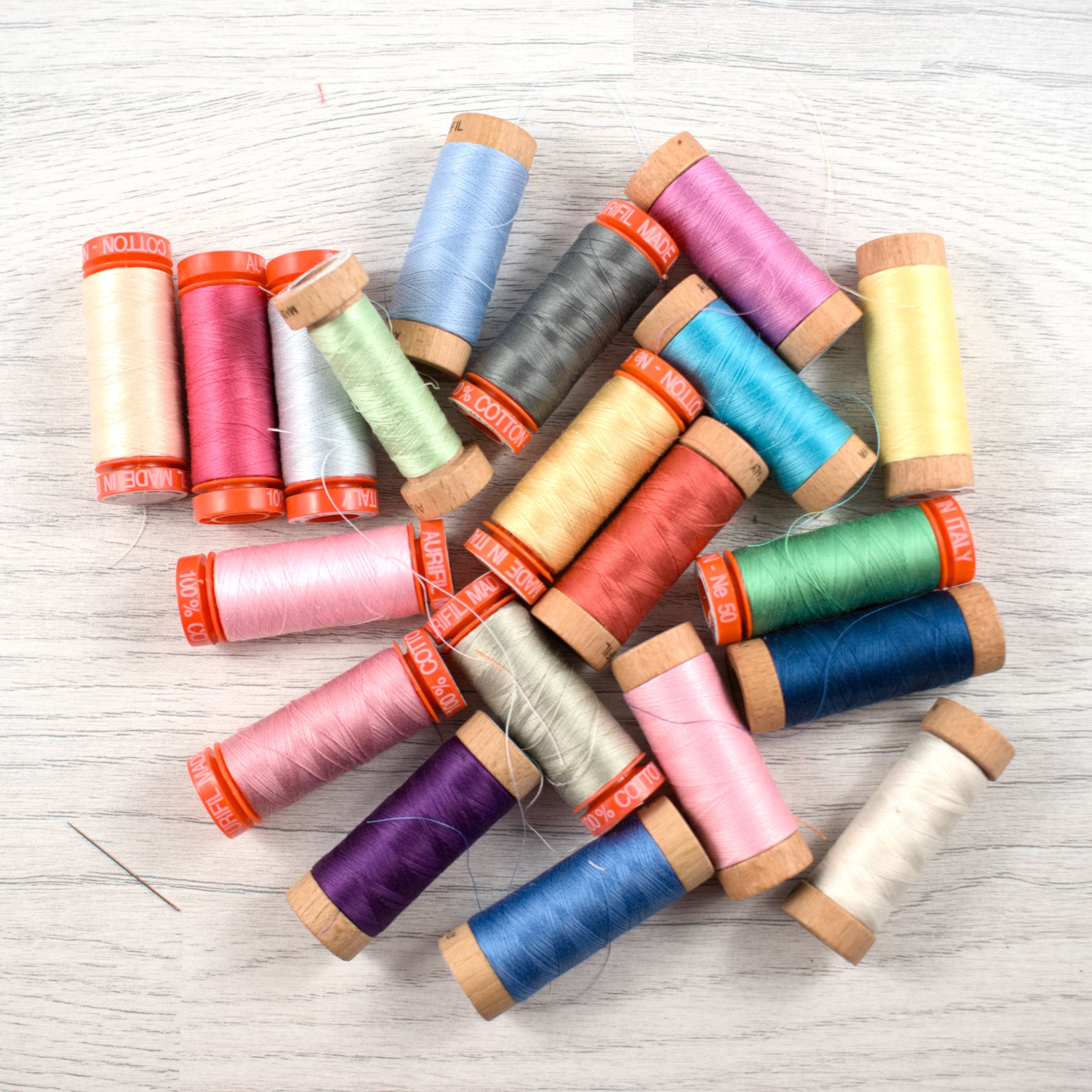 Aurifil Thread – linapatchwork