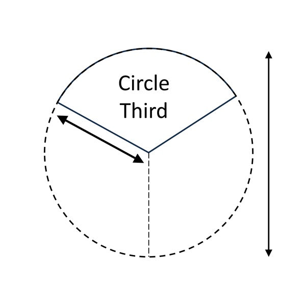 Circle- Third – linapatchwork
