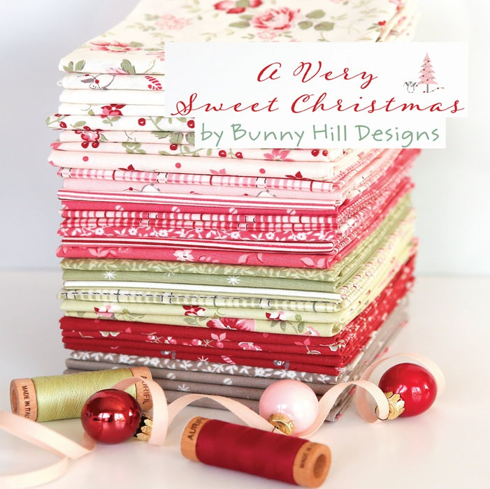 MODA Mini Charm 'A Very Sweet Christmas' 2.5" – linapatchwork